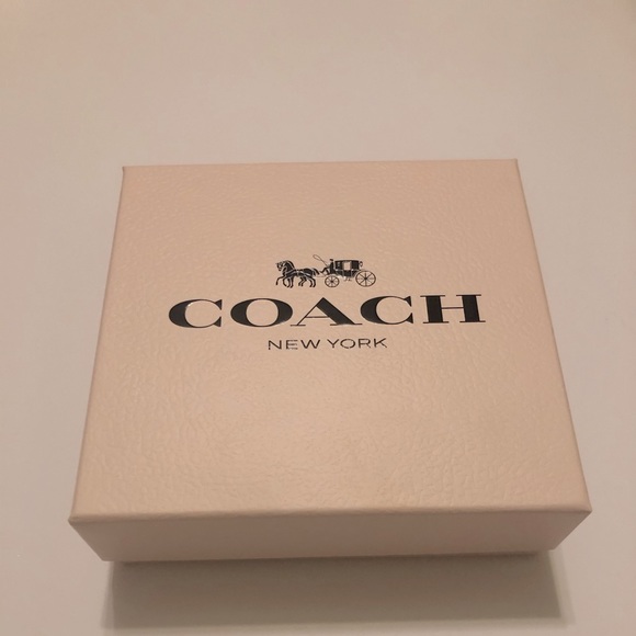 Coach | Other | Coach Box | Poshmark